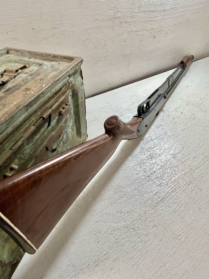 25% Off-Etched Daisy Model 25 Cork Gun Rifle #A269450 Rogers Ark ...