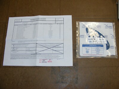 Av-Dec P13121 Antenna Gasket with Certificate Aircraft Airplane (a77 ...