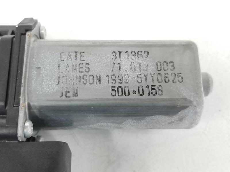 67627354889 fernsterhebermotor vorne links für BMW X1 XDRIVE 18 D 2014 ...