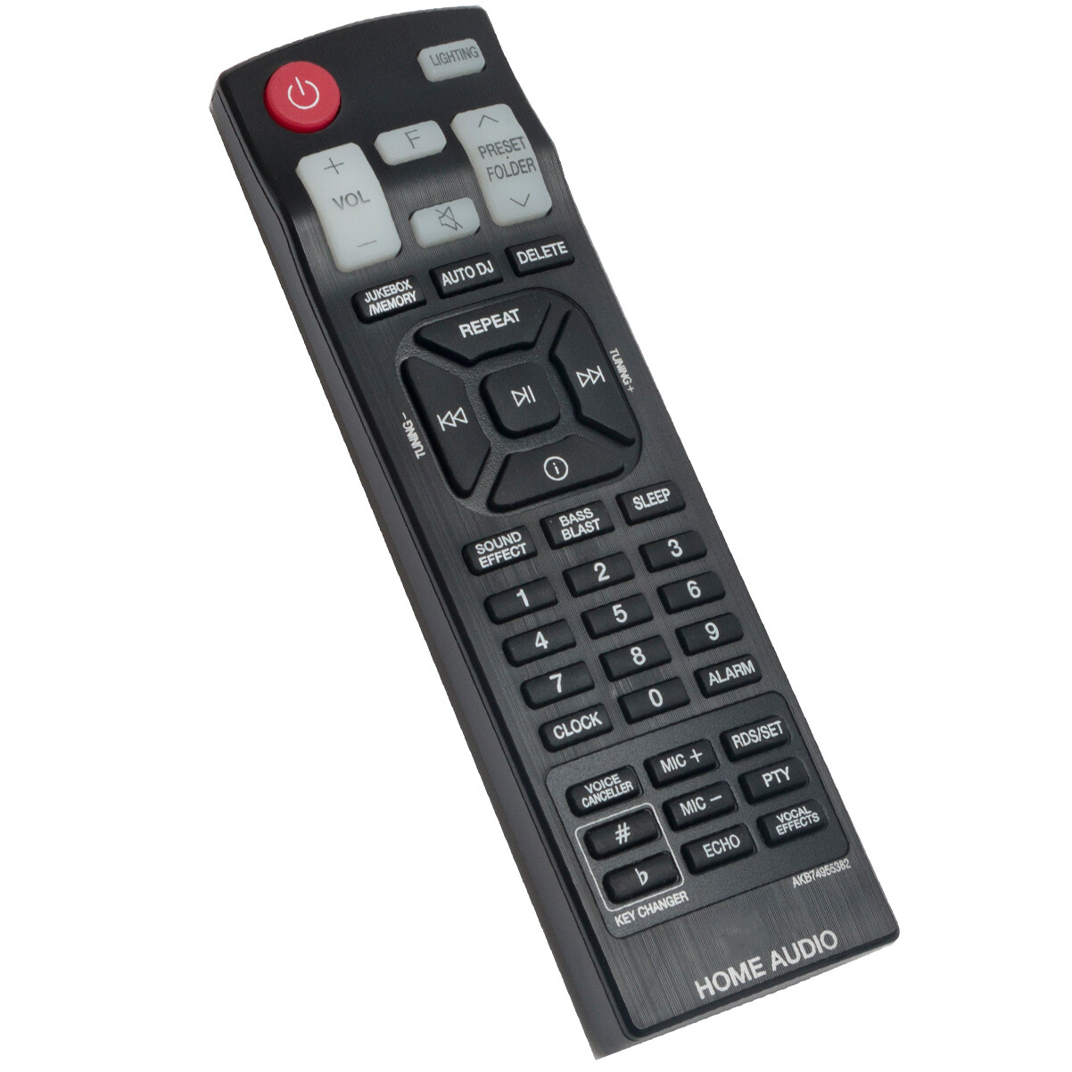 New AKB74955382 Replace Remote Control for LG CD Home Audio Mini Hi-Fi ...