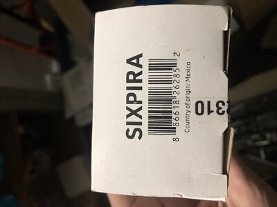 HONEYWELL HOME SIXPIR / SIXPIRA WIRELESS MOTION DETECTOR NEW ...