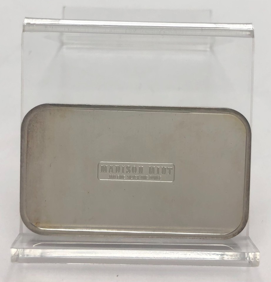 1976 Writing Declaration of Independence Bicentennial 1 oz .999 Fine ...