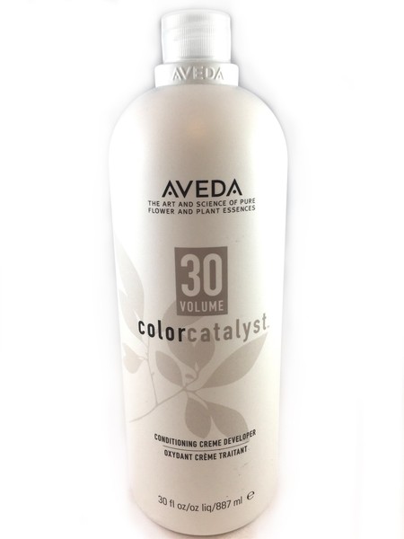 Aveda Conditioning Creme Volume 30 Developer Color Catalyst 30oz ...