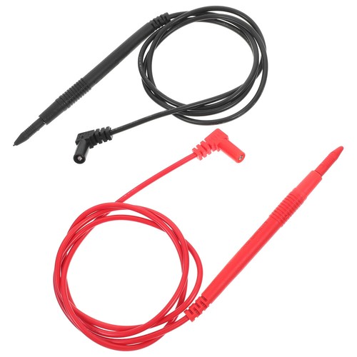 Digital Multimeter Pen Line Electric Tester Probe Cable Set Led Testing ...