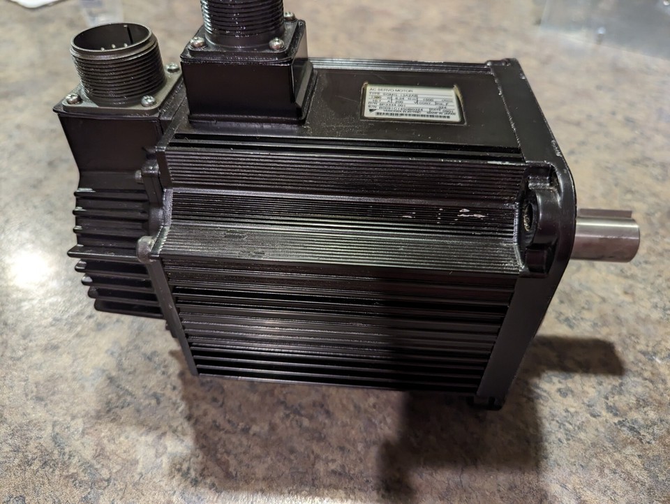 USED - HAAS AXIS MOTOR 93-0347 YASKAWA SGMG-13A2AB AC SERVO MOTOR | eBay