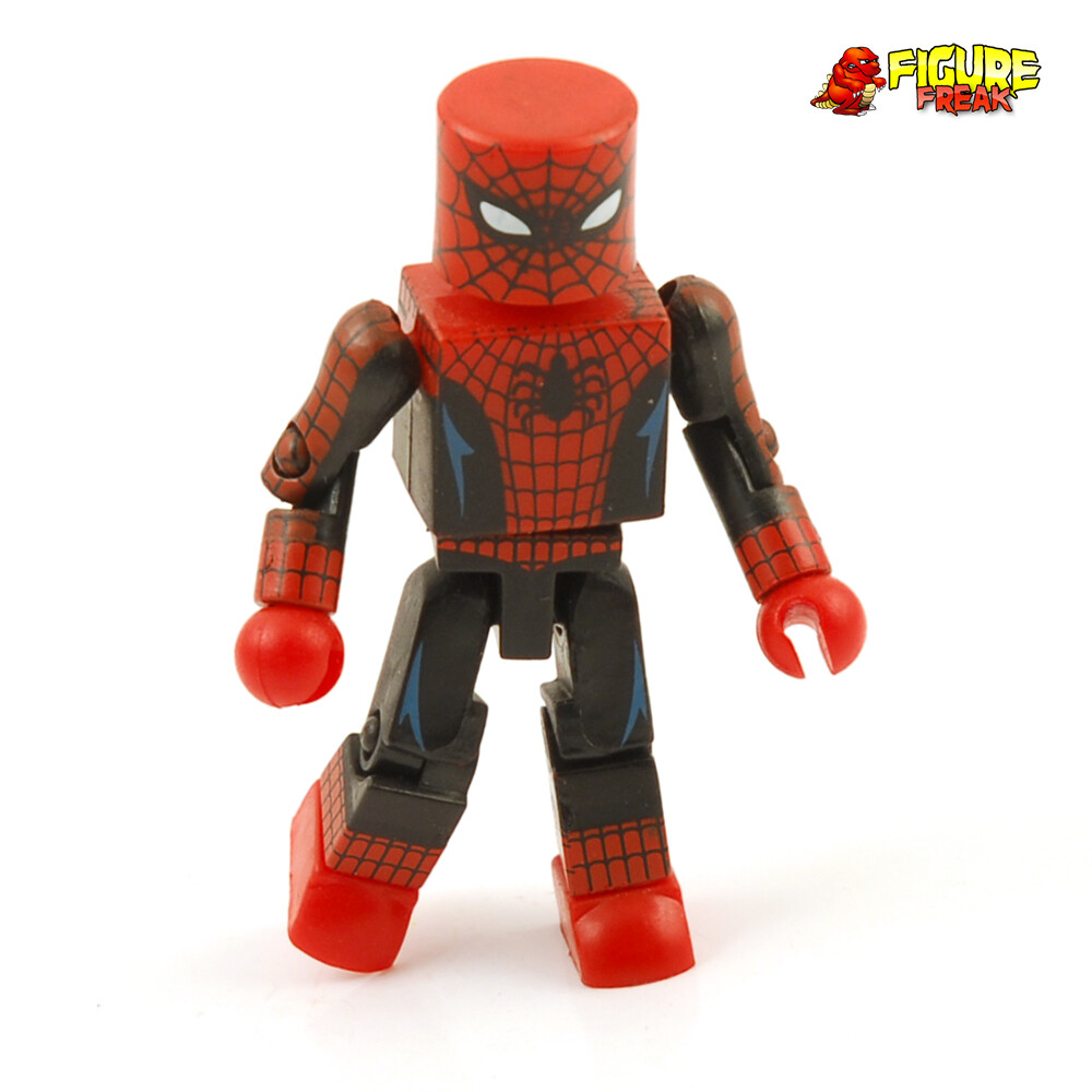 The Amazing Spider Man Minimates