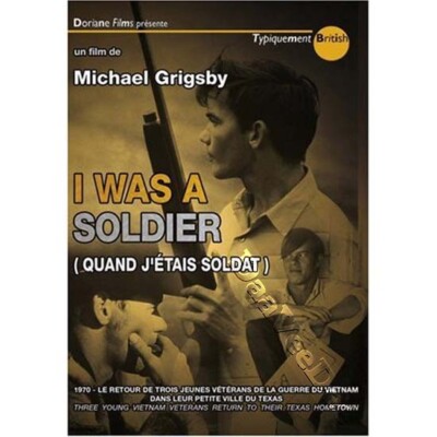 I Was A Soldier NEW PAL Cult DVD Michael Grigsby | eBay