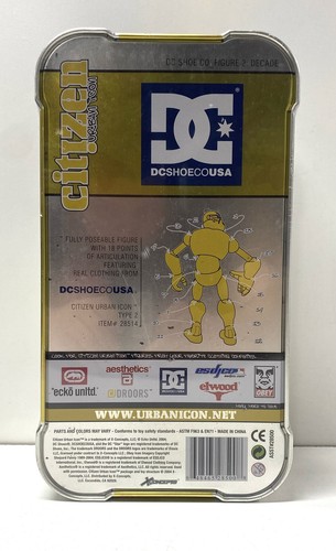 X-Concepts Citizen Urban Icon DC Shoe CO Figure 2: Decade Fully ...