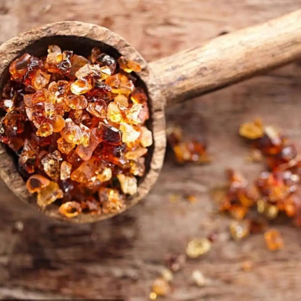 Gum Grains Natural Arabic Multiple | eBay