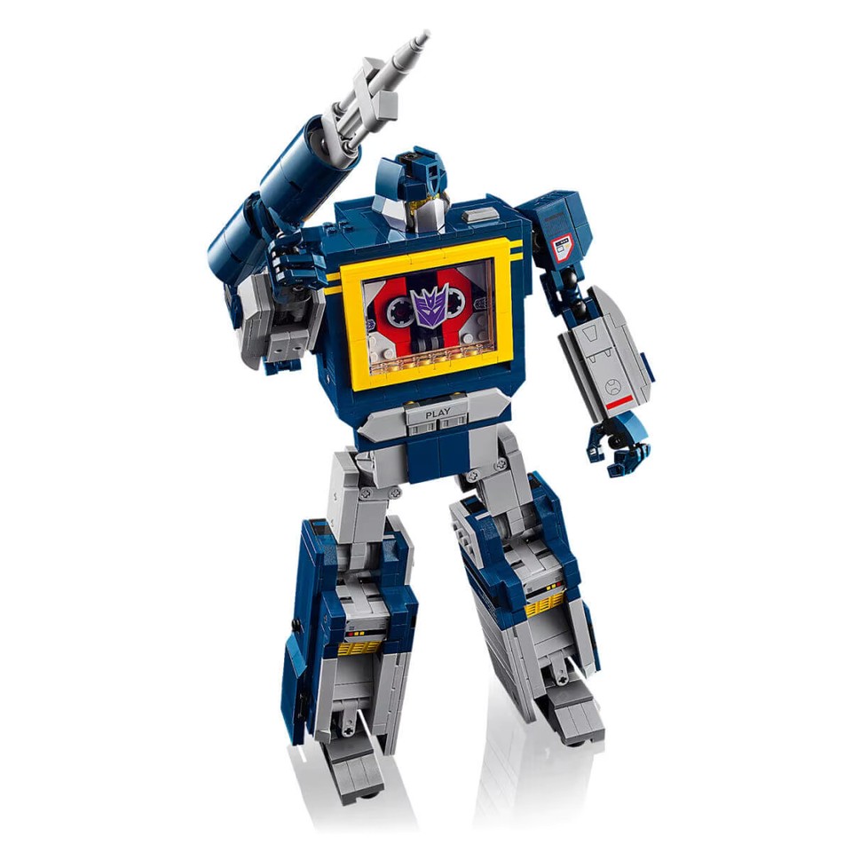 Robot Transformers 2025 Series Building Blocks Model Toy | eBay