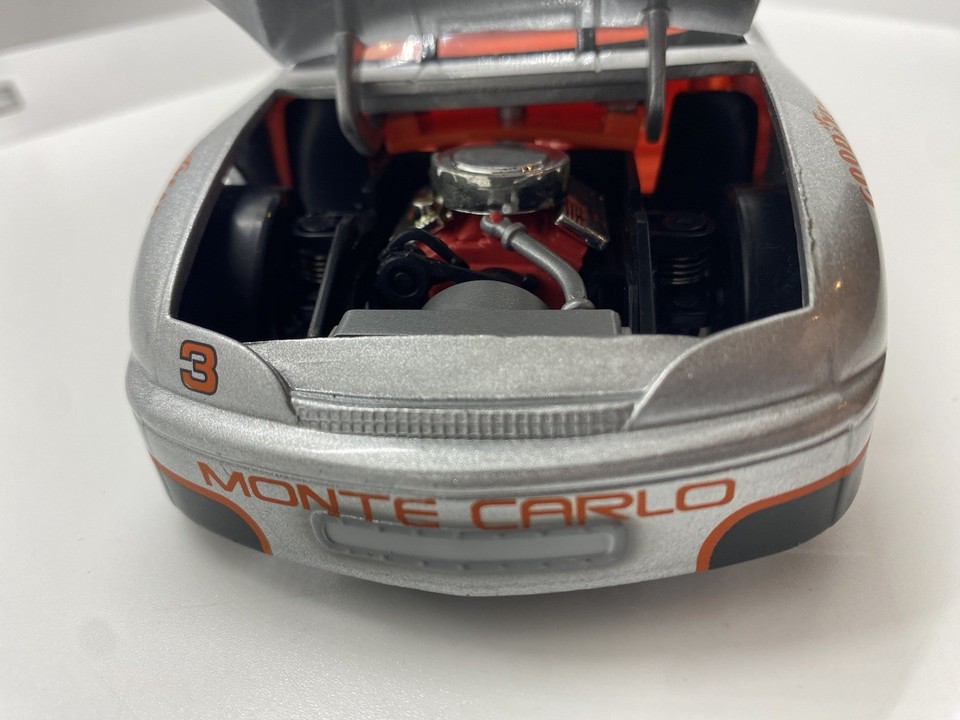 Dale Earnhardt Sr #3 Goodwrench Winston Select 1995 Monte Carlo1:24 ...