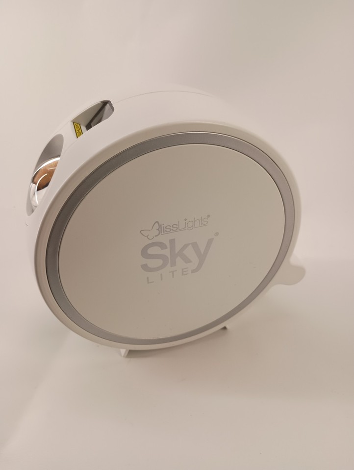 BlissLights Sky Lite Star Projector W/ LED Nebula Galaxy NO CORD | eBay