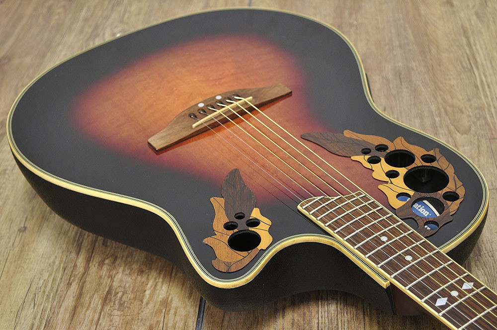 Ovation Celebrity Deluxe CC257 | eBay Ovation Celebrity Deluxe CC257 | eBay