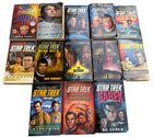 Vintage Star Trek Paperback Book Lot of 14 Books - William Shatner MORE ...