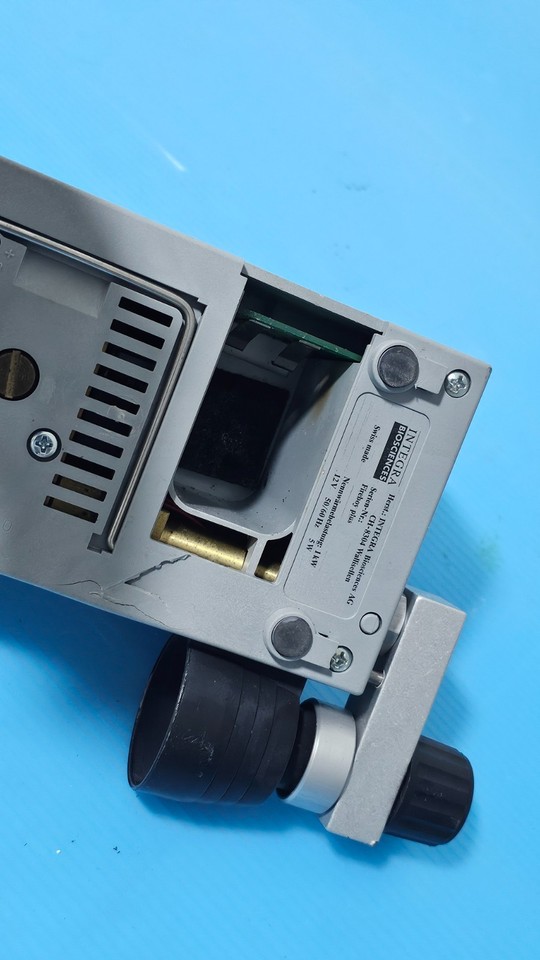 IBS Integra Biosciences Fireboy Plus Safety Bunsen Burner 12V Without ...