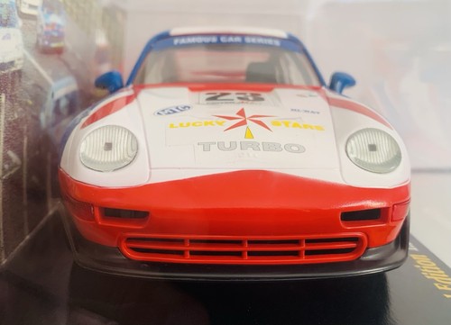 MCT 1:18 Famous Car Special Edition, Porsche 911 GT2 Race Car, New In ...