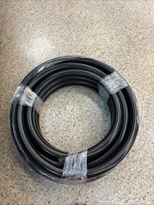 SUPERFLEX LTD. S-112BK-50 1.5” PVC Spa and Pool Hose Black 50' Length | eBay