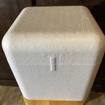 Shipping Boxes - Styrofoam Cooler