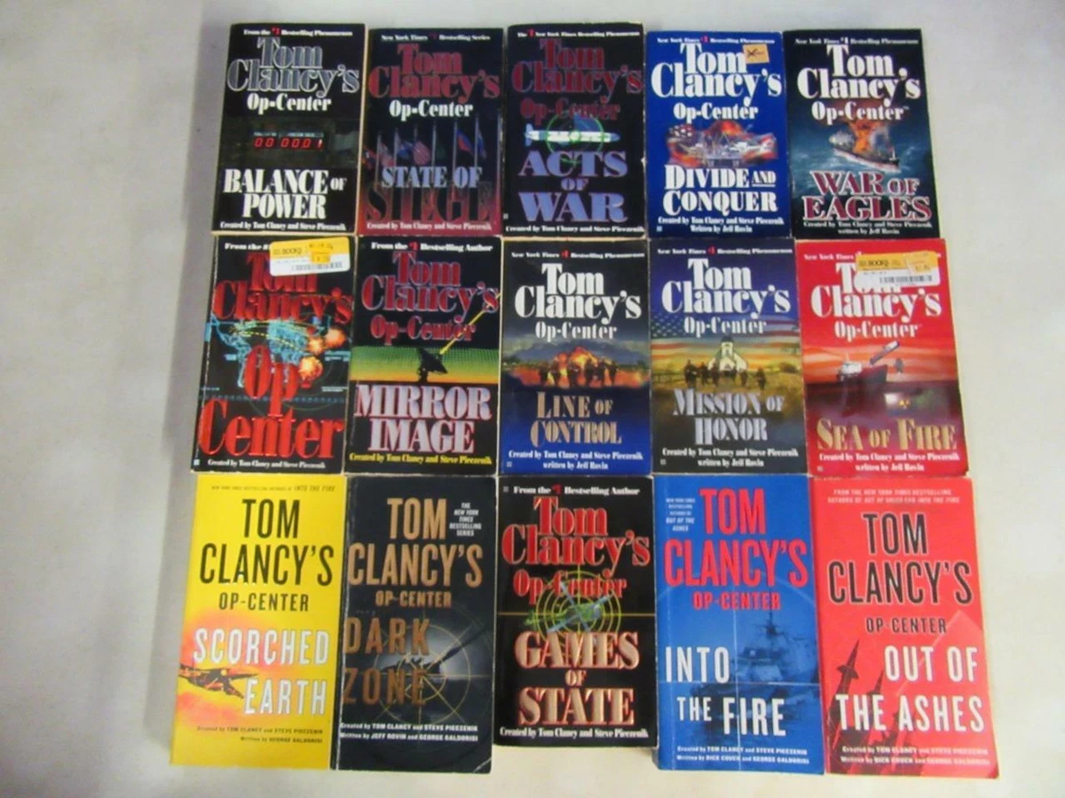 Tom Clancy State Of War