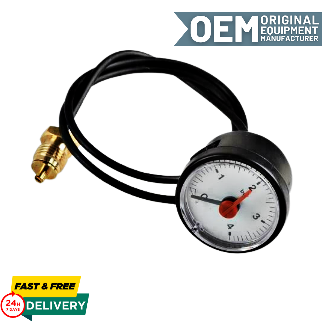 REMEHA AVANTA PLUS SYSTEM 18S - 24S - 30S PRESSURE GAUGE S62733 | eBay UK