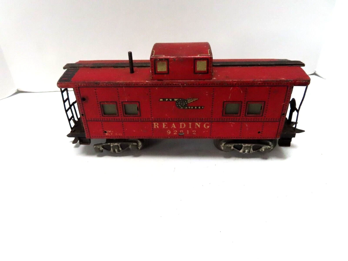 Marx Toy Trains On Ebay