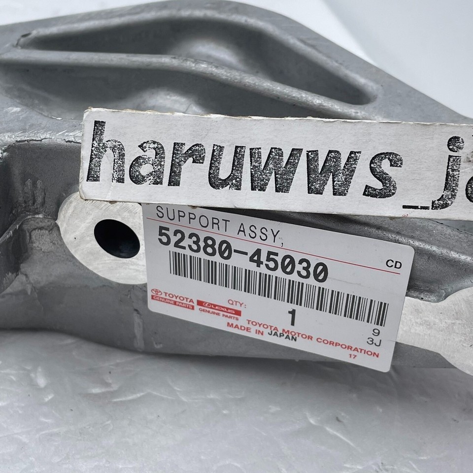 2004-2010 Toyota Sienna Rear Differential Forward Support | 5238045030 ...