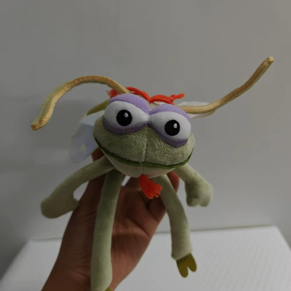 Disney The Princess and the Frog ray plush toy doll 20cm | eBay