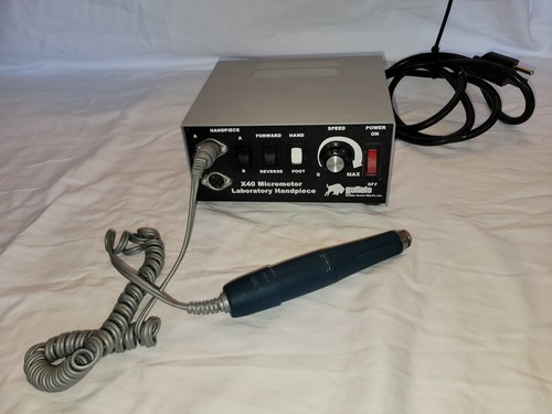 Buffalo X40 Micromotor Laboratory Handpiece | eBay