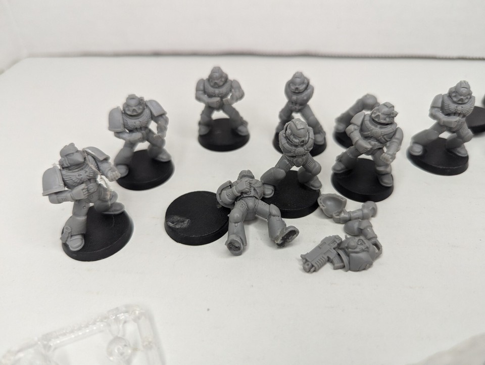 Warhammer 40k 3rd Edition Box Games Workshop 1998 #60010199001 PLEASE ...