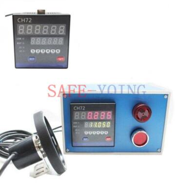 New Digital Display Electronic Length Counter Meter Measurement Roller ...