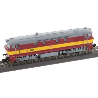 Roco 7390007 Diesellokomotive 751 375-7, CD, Ep. V (inkl. Sound) TT ...