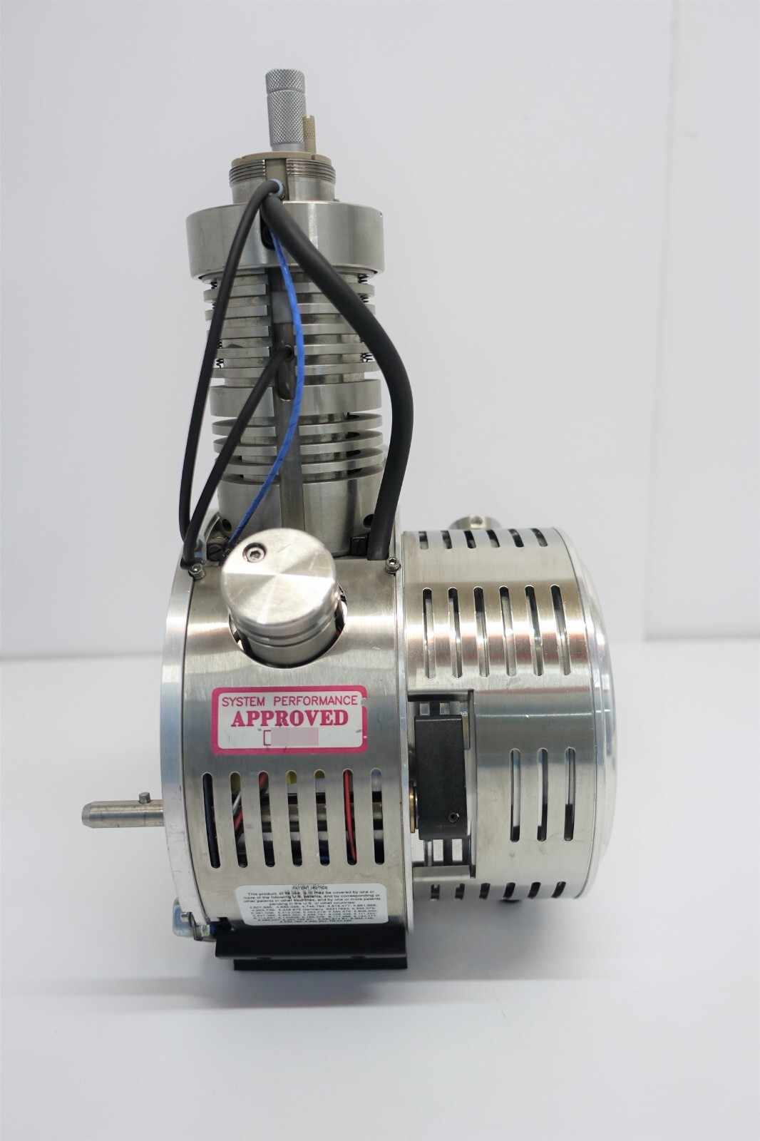 AB SCIEX 027463 TURBO V ION SOURCE API QTRAP LC/MS/MS | eBay