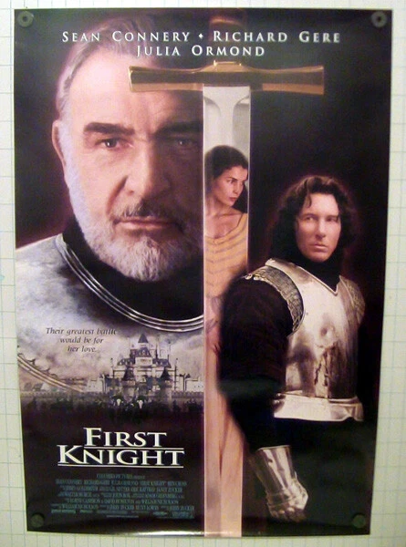 First Knight Poster