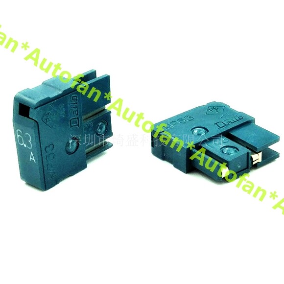 For 10pcs MP63 6.3A fuse | eBay