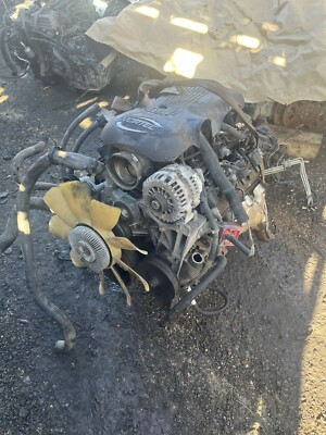 2003-2004 SIERRA SILVERADO 1500 PICKUP Engine 5.3L, VIN T (8th digit ...