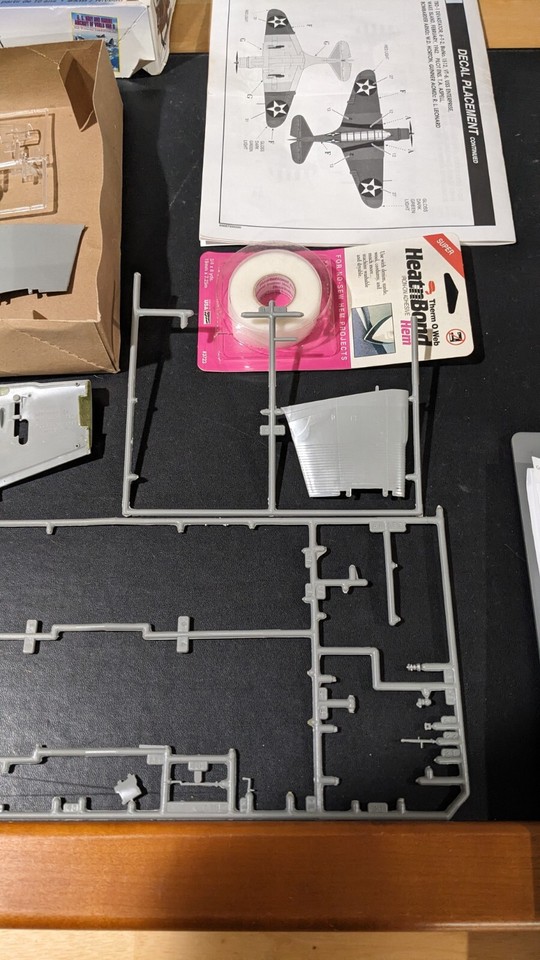 Revell TBD-1 Devastator Model Kit 1:48 Scale #85-6875 | eBay