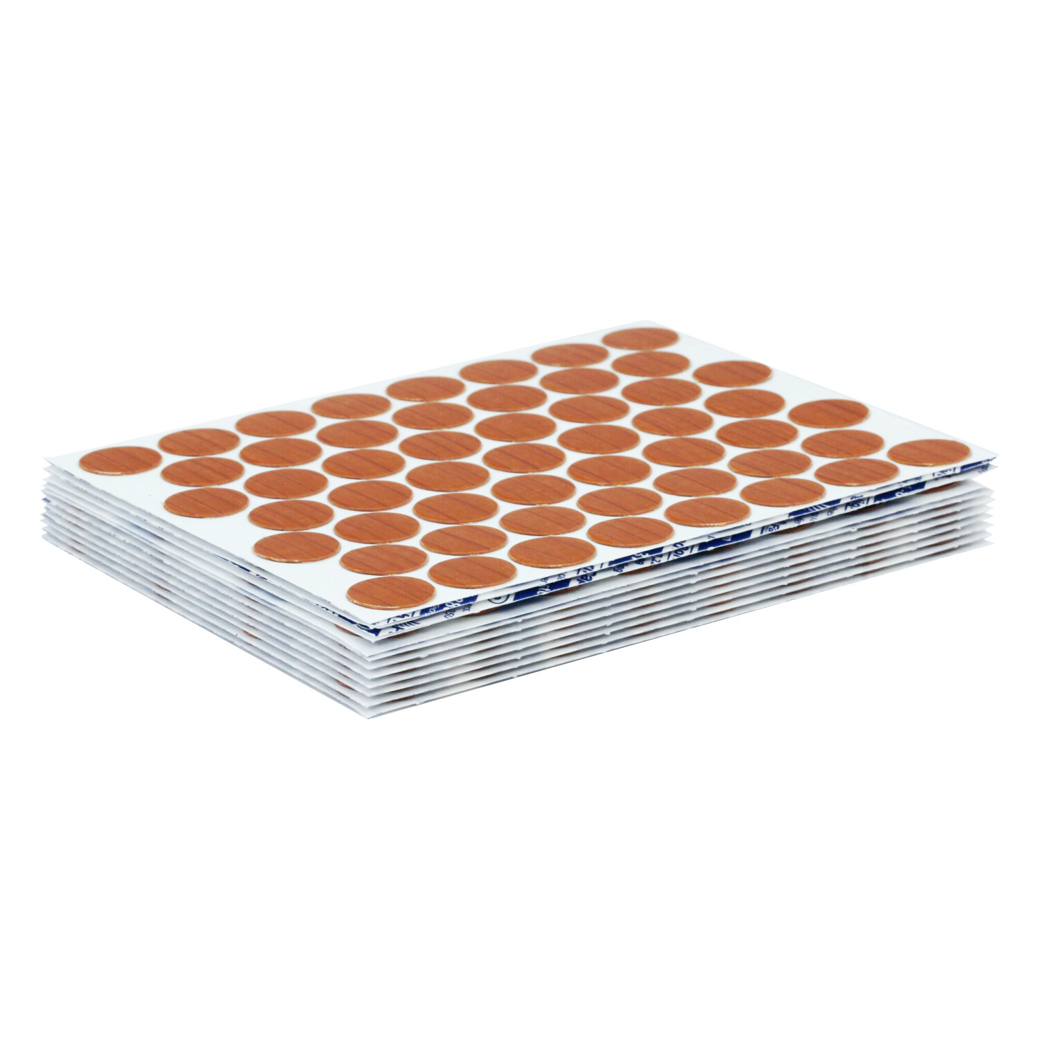 53x Fastcap FC.WP.916.FC 9/16" Round Self Adhesive Screw Cap Covers ...