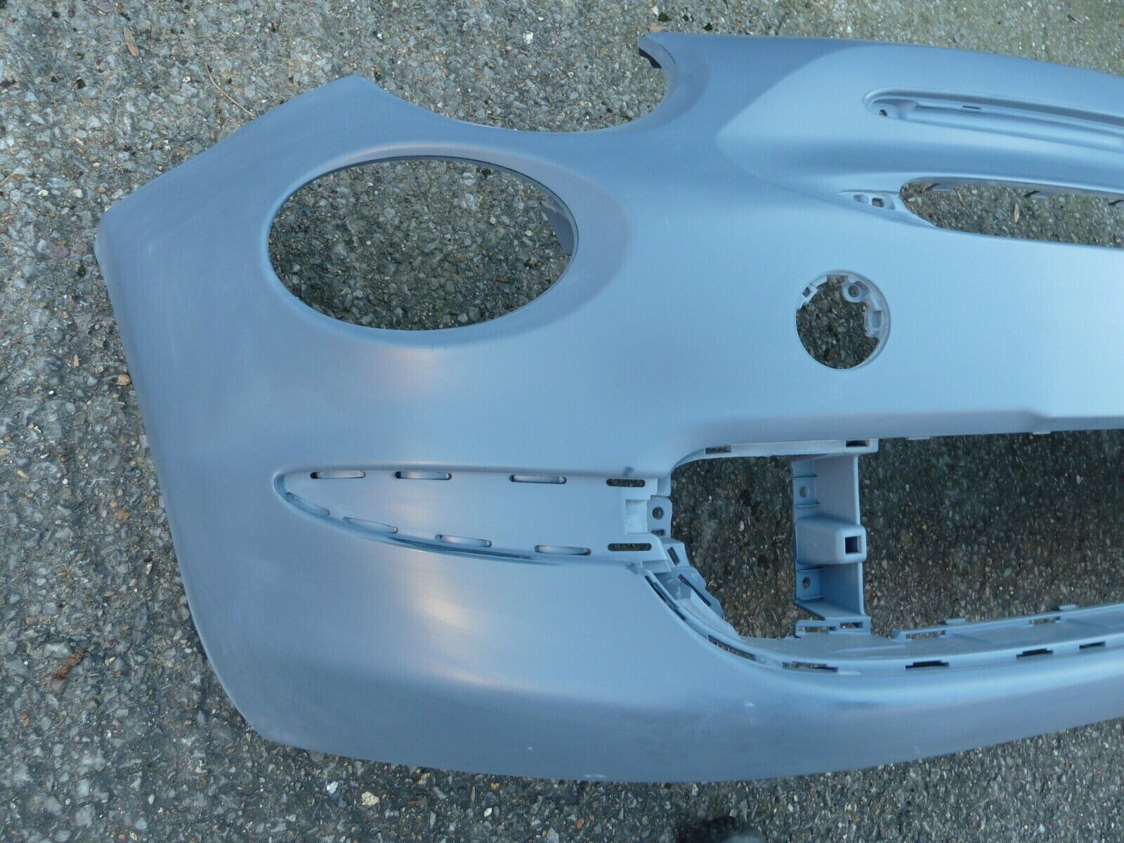 2018 Fiat 500 Lounge 3 Door Hatchback 735657231 Blue Front Bumper 408 ...