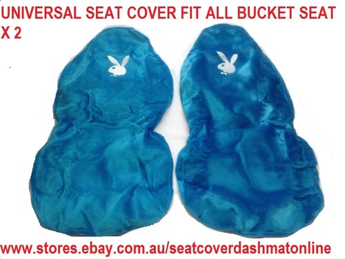 2 X UNIVERSAL SEAT COVER FIT ALL BUCKET SEAT,FORD FALCON, HOLDEN ...
