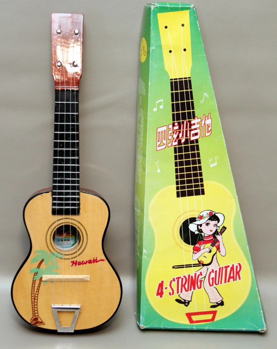 Ukulele Art