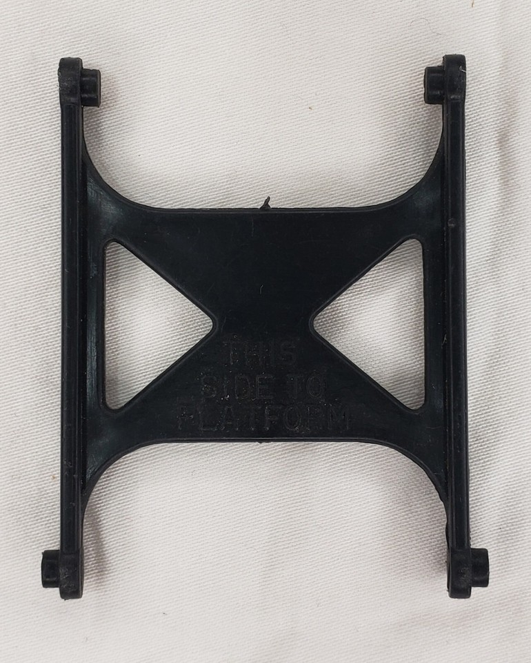 GI Joe Battle Force 2000 Eliminator Rear Support Arm Part Hasbro 1987 ...