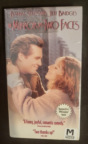 The Mirror Has Two Faces (VHS) | eBay