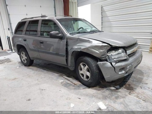 Used Automatic Transmission Assembly fits: 2005 Chevrolet Trailblazer ...