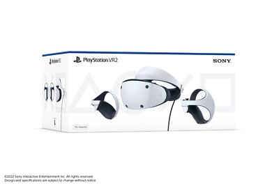 PlayStation PS VR2 for PS5 - ON HAND SHIP TO YOU IMMEDIATELY | eBay