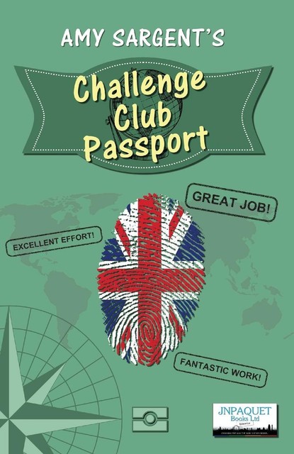 Challenge Club Passport von Amy Sargent (2015, Taschenbuch) online ...