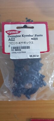 KYOSHO GENUINE KYOSHO PARTS AG002 | eBay