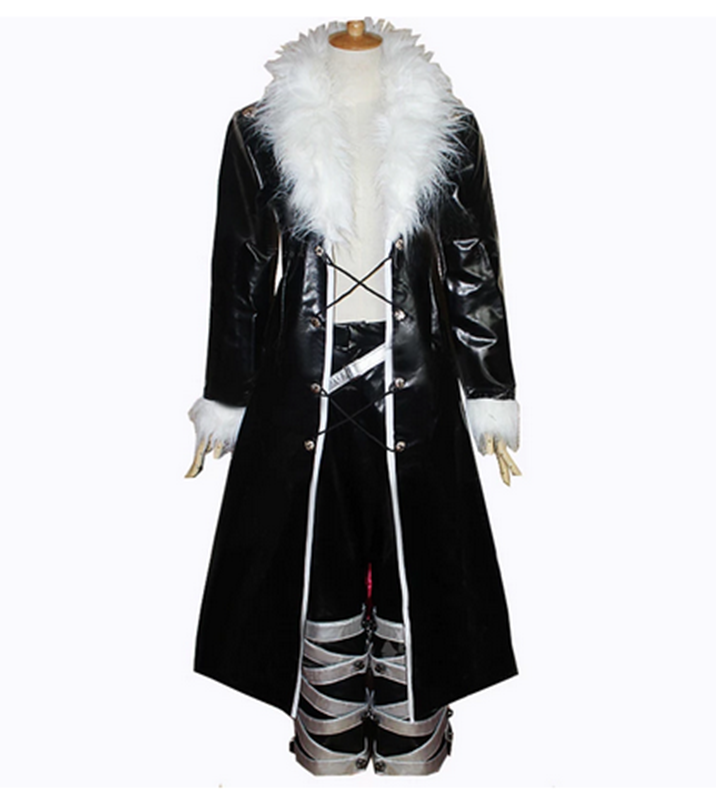 New Hunter X Hunter Cosplay Chrollo Lucilfer Kulolo lushilufelu Cosplay ...