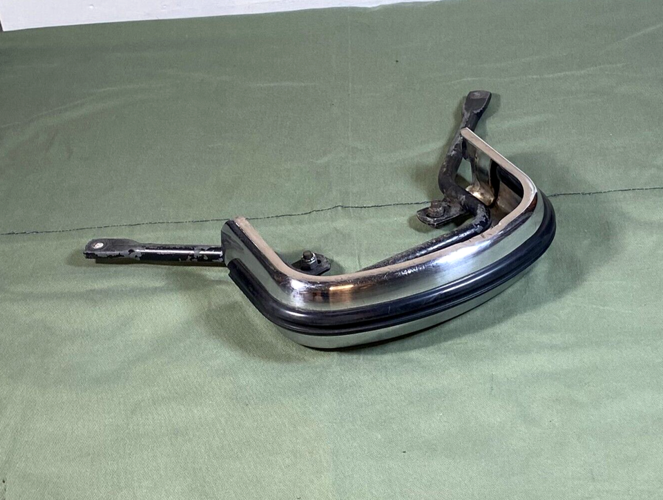 Harley Davidson OEM Panhead Shovelhead Rear Fender Bumper pt# 91007-68 ...