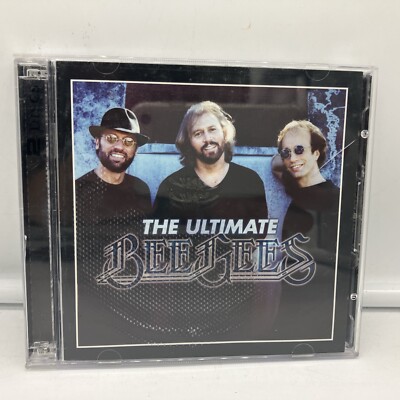 Bee Gees, The Ultimate Bee Gees - (2009 2-CDs) - FREE SHIPPING | eBay