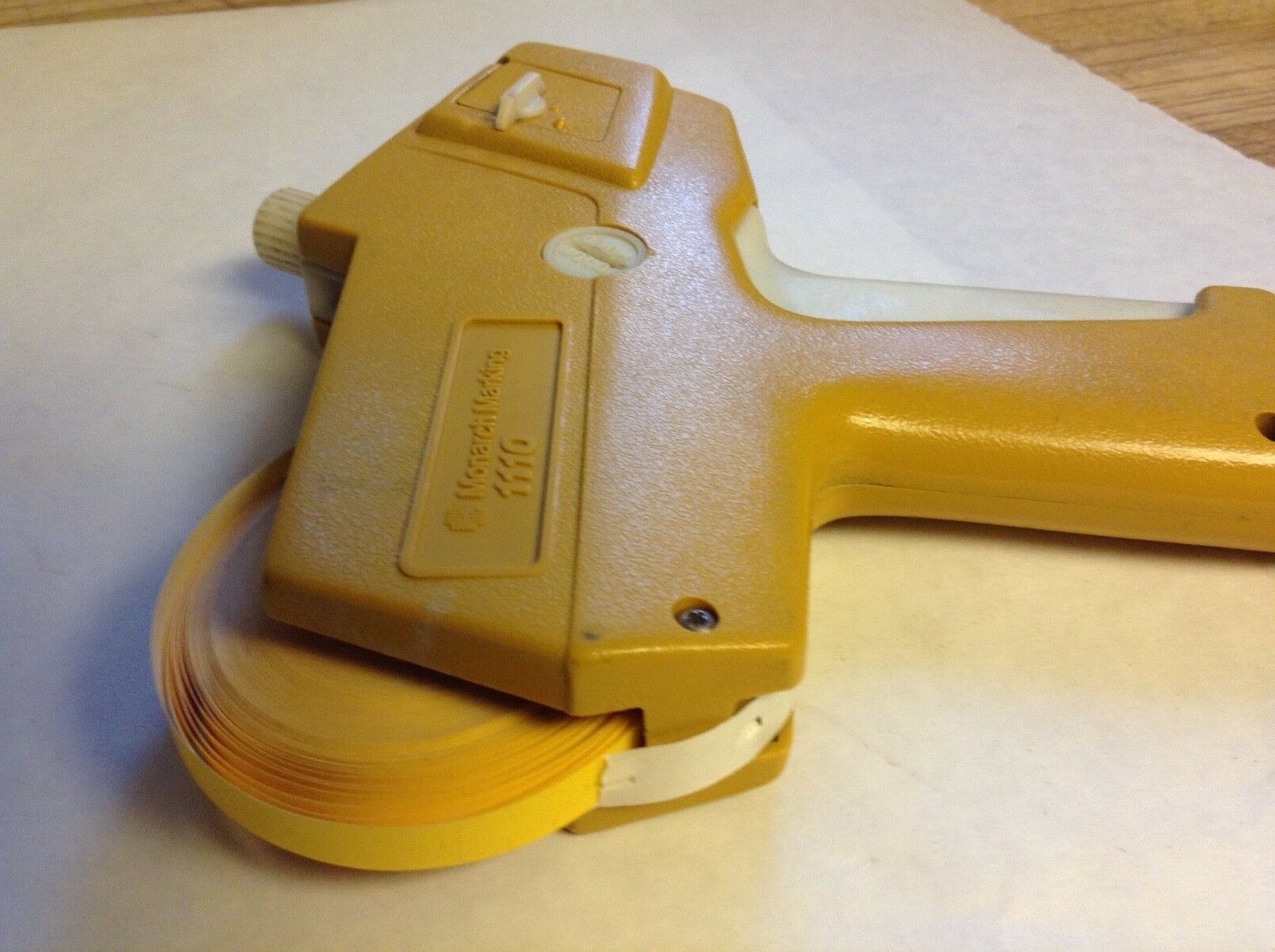 Monarch Marking Label Gun 1100 | eBay